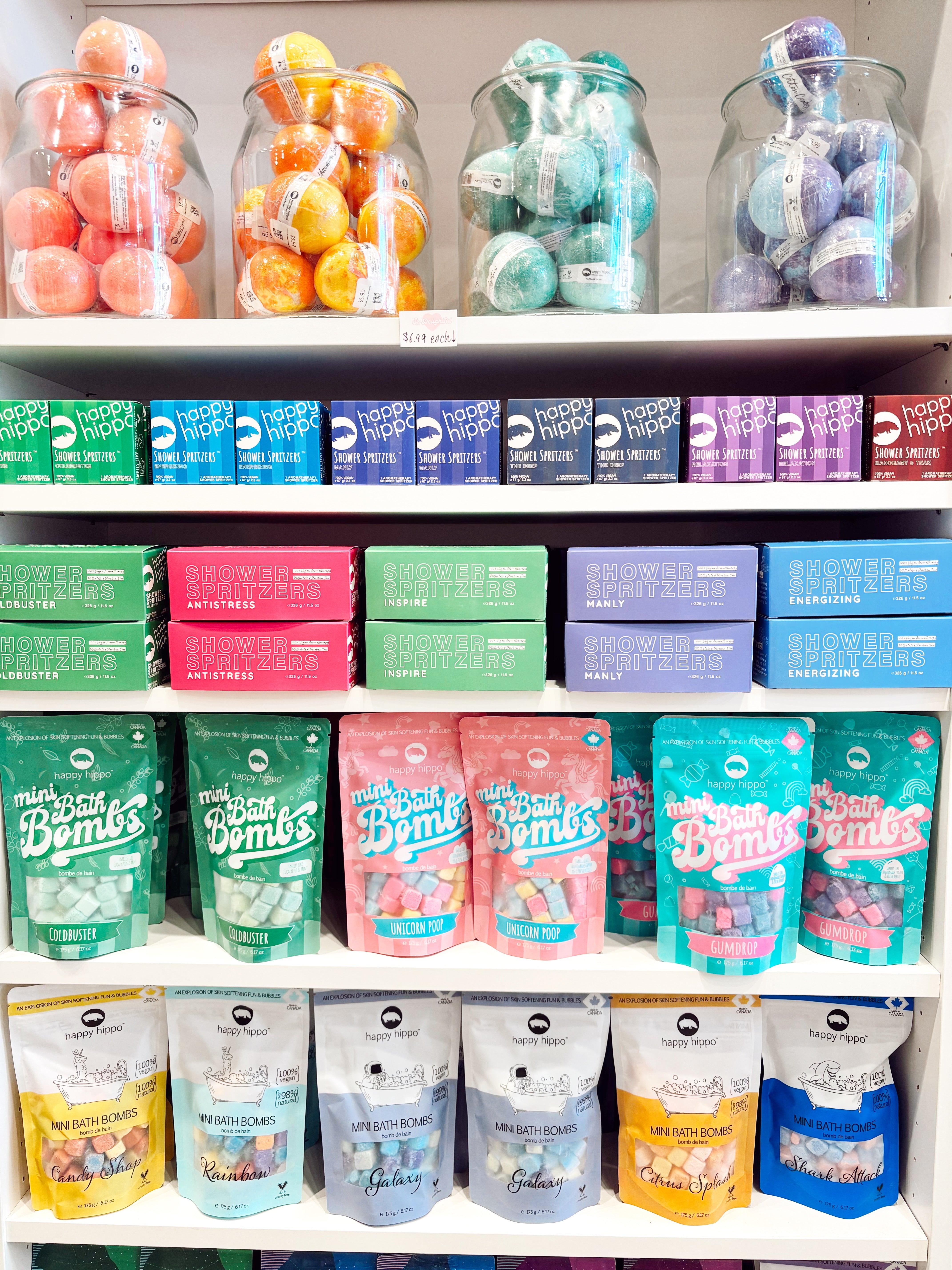 BATH & BODY – SO DELIGHTFUL